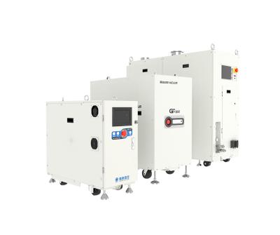 China GRH1202 1200 M³/H Dry Vacuum Pump For Semiconductor Photovoltaic for sale