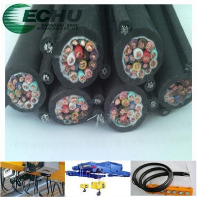 China Cable colgante flexible ECHU RVV(1G)/RVV(2G) en venta