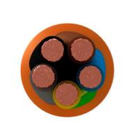 China Flexible and High Performance Power Cable for sale
