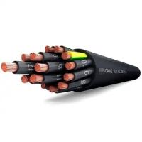 China Flexible and High Performance Power Cable for sale