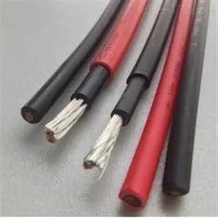 China Single Core Solar Cable, PV Solar Cable, DC Cable, Red PV Cable for sale