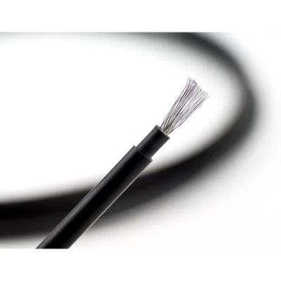 China ECHU TUV Cert. Solar Cable H1Z2Z2-K with XLPE insulation and XLPE Jacket for sale