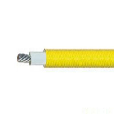 China UL & CE Certificatd ROHS PVC insulation ROHS PVC jacket 3AWG 600V UL1283 105℃ Electrical Wire in yellow/green color en venta