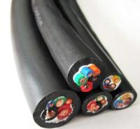 China PP insulation, NBR jacket drag chain cable, flexible cable for sale