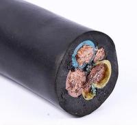 China PP insulation, NBR jacket drag chain cable, flexible cable for sale