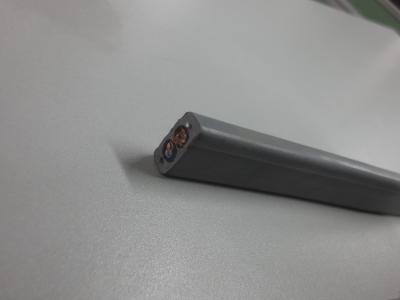 China Cable que viaja flexible plano para el elevador con el certificado TVVB 36Cx0.75sqmm del CE con la chaqueta de PVC especial en venta