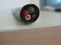 China RoHS UL2586 PVC Double Insulated Copper Wire Multi Core Shield Cable for sale