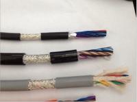 China Flexible Drum reeling cable for flexible installation with black jacket for sale