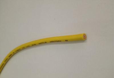 China Alambre de la transmisión en circuito del PVC como cableado interno del aparato eléctrico RV/BV/BVR en venta