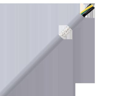 Chine Cable de données ECHU blindé et tordu et apparié LIYCY-TP à vendre
