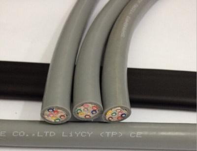 China UL2835 Style Control Awm 2835 Cable Electric Wire Cable Power Custom AWG Cable for sale