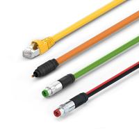 China Industrial Ethernet cable, EtherCAT Cable, ECHU Cable for sale
