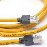 China Industrial Ethernet cable, EtherCAT Cable, ECHU Cable for sale