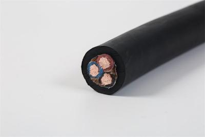 Китай Гибкий резиновый кабель YC 450/750В, резиновый кабель ECHU продается