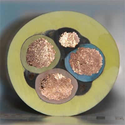 Китай YZW Гибкий каучуковый кабель300/500V, 450/750V, ECHU каучуковый кабель продается