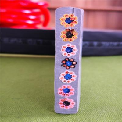 China Cable que viaja plano para el elevador con el certificado 48G0.75 del CE con la chaqueta de PVC especial en base o paralelo del manojo en venta