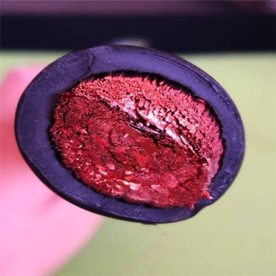 China 0.6/1KV revisten el cable de transmisión con cobre flexible forrado PVC aislado PVC de la base VVR 1Cx240SQMM en venta