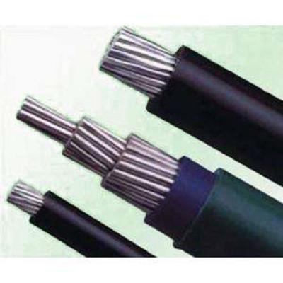 China La UL certificó el cable eléctrico MTW 600V, 105℃ del PVC UL1284 de ROHS descubre el cobre o el cobre estañado, 1AWG con color negro en venta