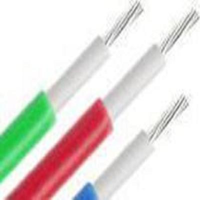 China Alambre eléctrico doble del aislamiento 8AWG 600V UL1283 105℃ del PVC del CABLE ROHS de la UL de ECHU en venta
