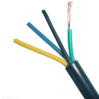 China E312831 ECHU UL CABLE RoHS UL2570 PVC Double Insulated Copper Wire Multi Core Shielded Cable for sale