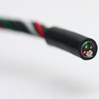 China E312831 ECHU UL CABLE RoHS UL2570 PVC Double Insulated Copper Wire Multi Core Shielded Cable for sale