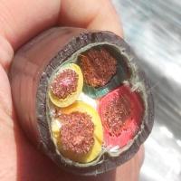 China Flexible and High Performance Power Cable for sale