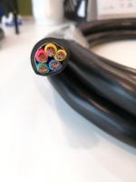 China Flexible and High Performance Power Cable for sale
