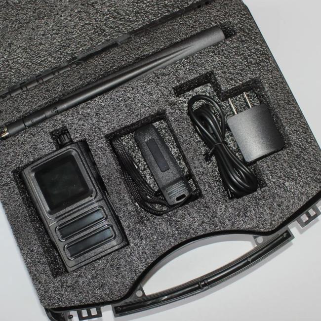 Skydroid S10 Drone Alarmer Handheld Drone Detector