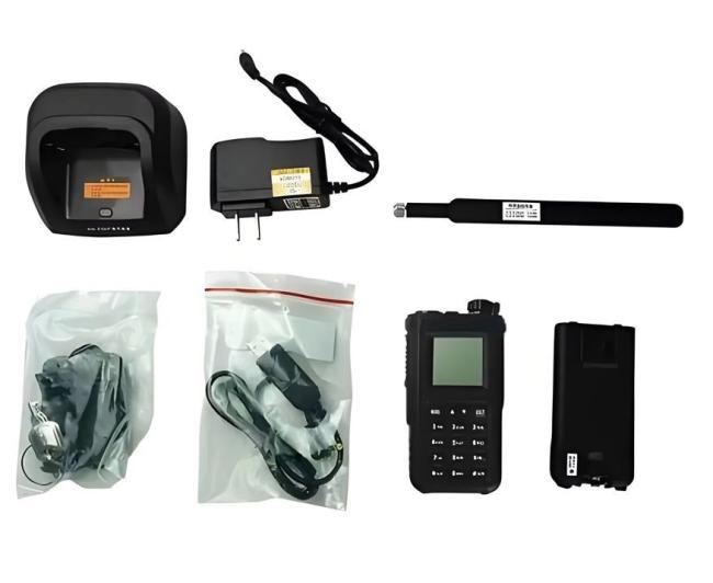 Zero False Alarm Handheld Drone Signal Detector