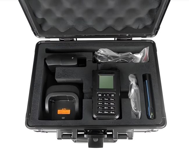 Zero False Alarm Handheld Drone Signal Detector