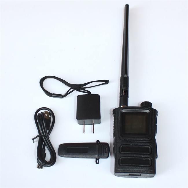 300m-6GHz Ultra-Wide Detection Range up to 1 Km Detection Distance Drone Detector