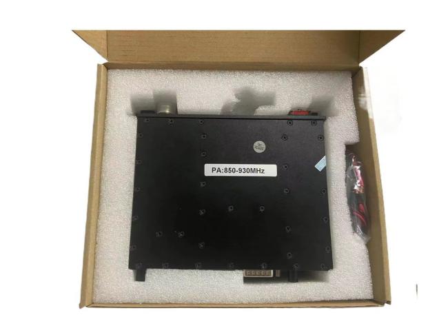 Dds 100W High Power Integrated Module 200-6GHz Customizable Broadband Amplifier Alarm Switch Over-Temperature Anti Fpv Drone