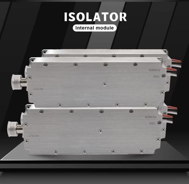 800 MHz 5ow GaN RF Power Amplifier Drone Counter Module