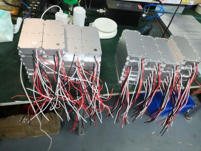 1.4GHz 10W 700 1100MHz RF Anti Drone Module