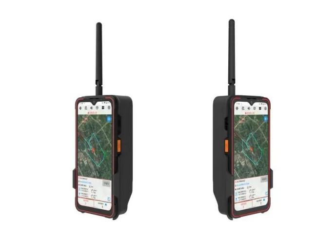 Handheld Drone Detection