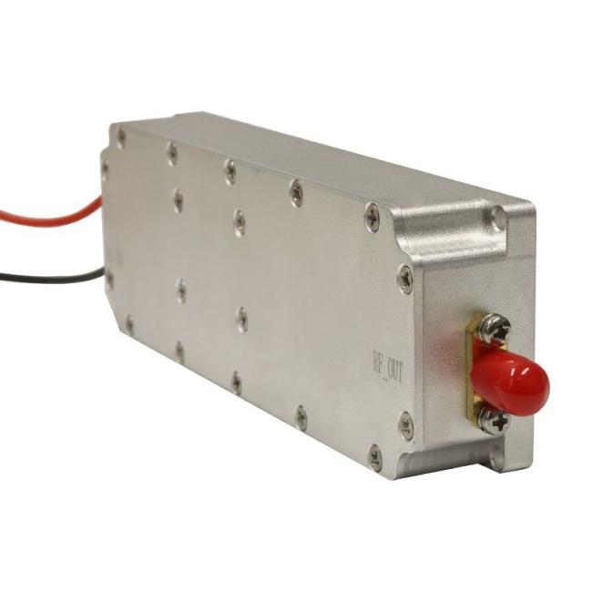 Customizable 50wgan Anti-Drone RF Amplifier Module 1.2g/1.4G/1.5g/2.4G Fpv Counter Defense Systemprotection Anti Drone Module