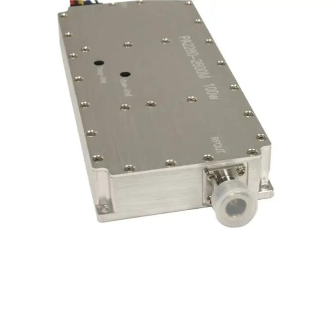2280-2600MHz 100W RF Power Amplifier Module Without Signal Source for Fpv Autel Dji Equipment with Temperature Protect