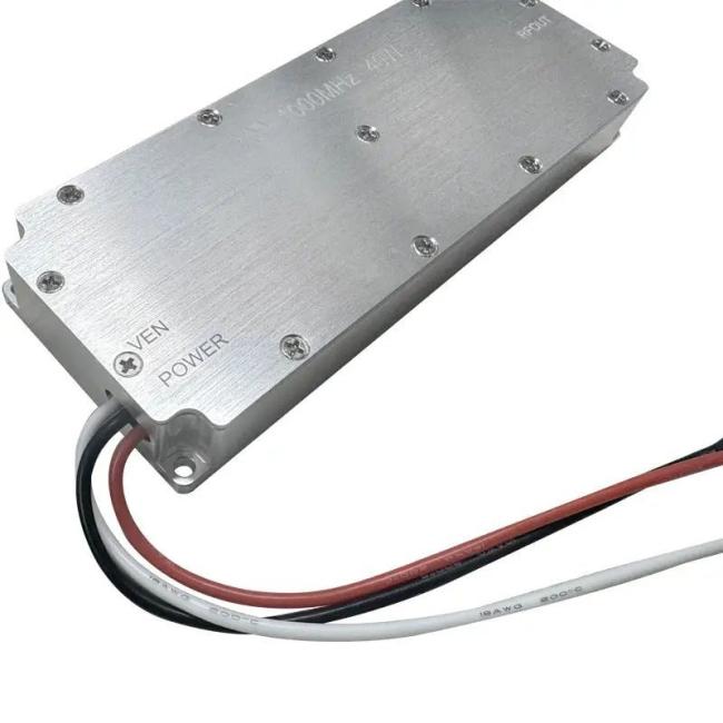 700-1000MHz 80W Anti Fpv Digital Modulation Power Amplifier Module Lora Module