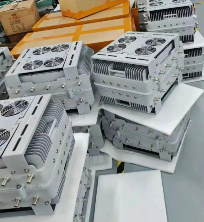 RF Active Component GSM LTE Repeater 900/1800MHz Low Suppressor to Bts Signal Repeater Amplifier