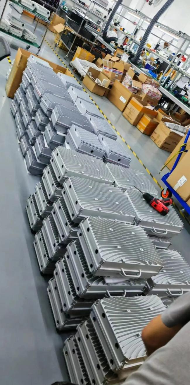 RF Active Component GSM LTE Repeater 900/1800MHz Low Suppressor to Bts Signal Repeater Amplifier