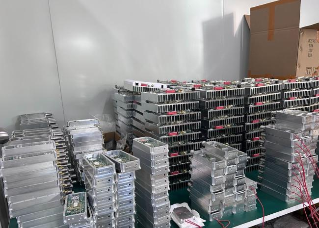 RF Active Component GSM LTE Repeater 900/1800MHz Low Suppressor to Bts Signal Repeater Amplifier