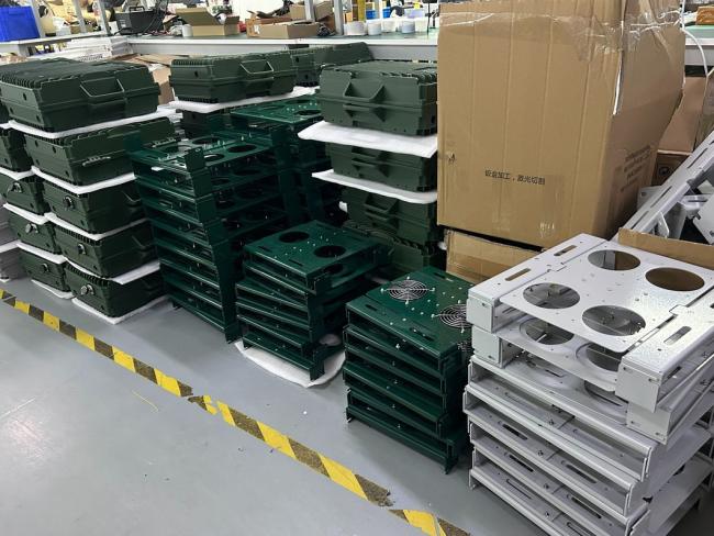 Drone Frequency Bands High Power Waterproof Signal Detector Uav Customized Signal Amplifier System Device