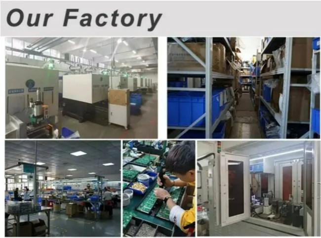 100W Dds High Power Integrated Module Over-Temperature Anti Fpv Drone Digital Signal Source