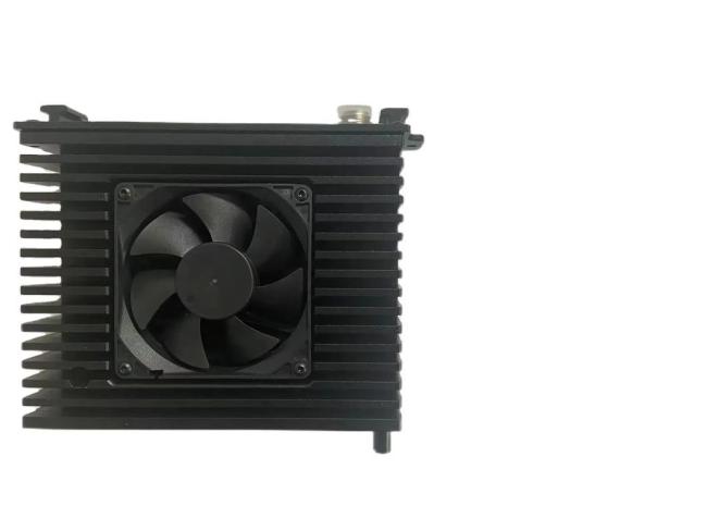 Dds High Power Integrated Module 100W Broadband Amplifier with Alarm Switch Over-Temperature Alarm Autel Anti Fpv Drone