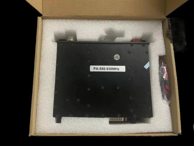 Dds High Power Integrated Module 100W Broadband Amplifier with Alarm Switch Over-Temperature Alarm Autel Anti Fpv Drone