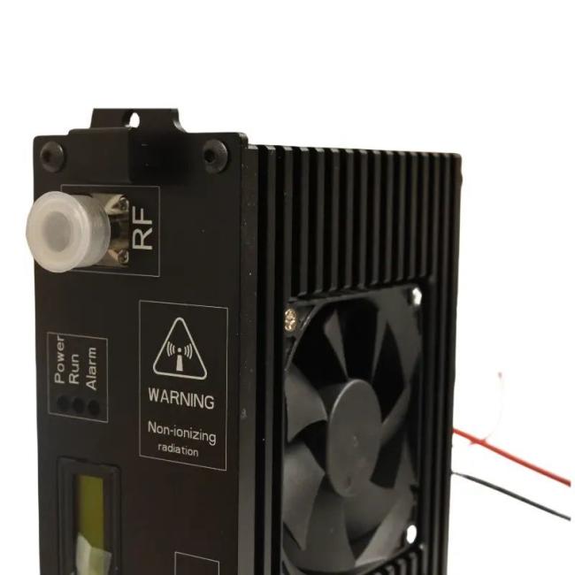 Dds High Power Integrated Module 100W Broadband Amplifier with Alarm Switch Over-Temperature Alarm Autel Anti Fpv Drone