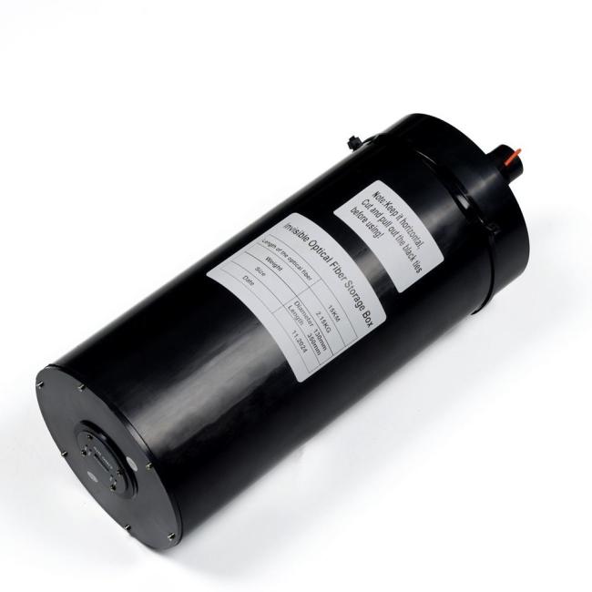 Fpv Drone Optical Fiber Image Transmission