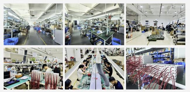 Equipped with Black and White List Real-Time Positioning Equipment, High Quality Products