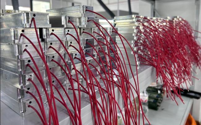 1.4G 30W GaN PA Module RF Amplifier for Anti Drone System Fpv Jammer