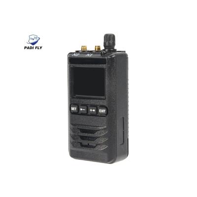 중국 제로 거짓 경보 휴대용 드론 신호 감지기 판매용